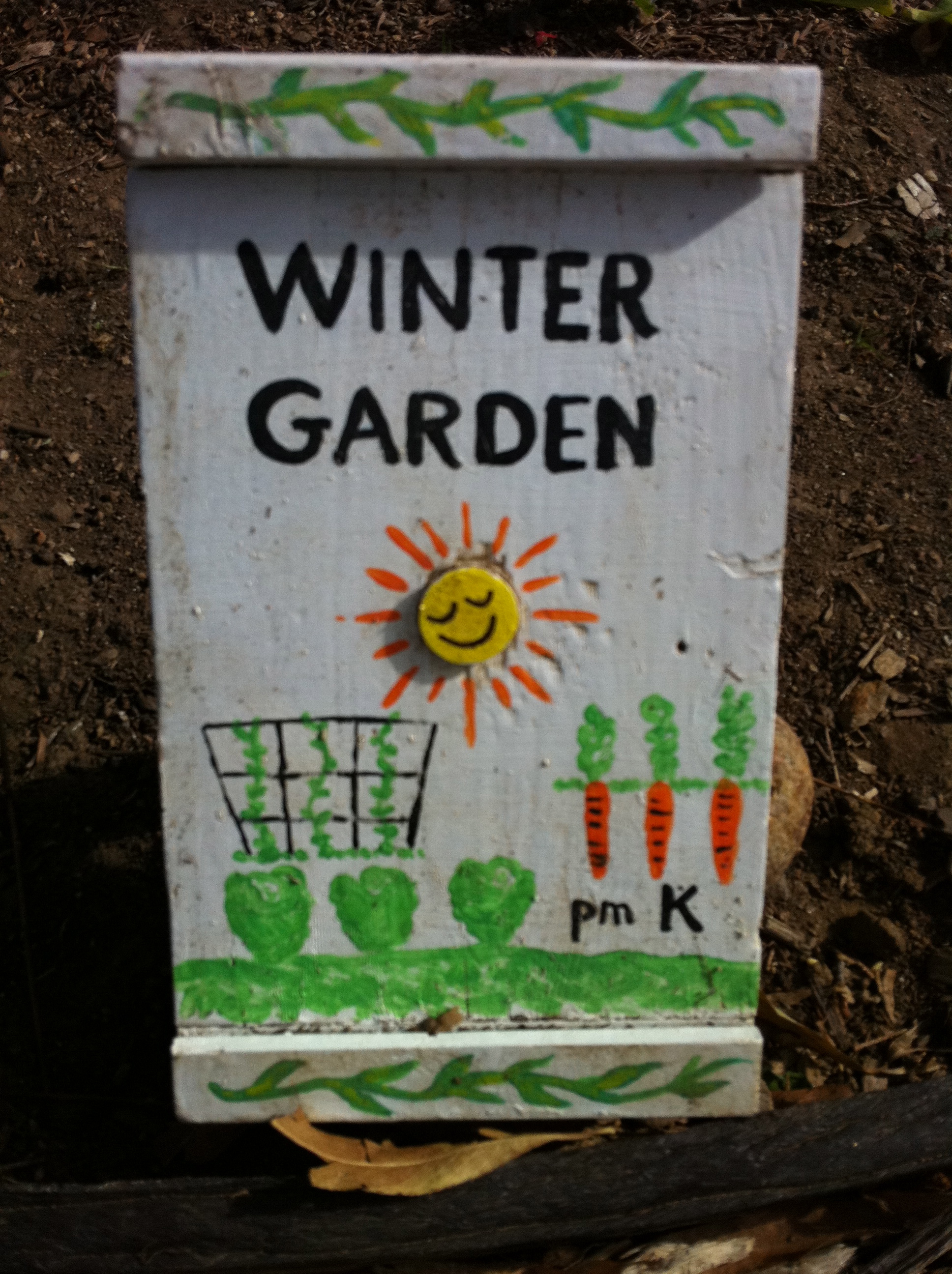 Whimsical Hand Painted Signs Hand Painted Signs — Helyn Gulley